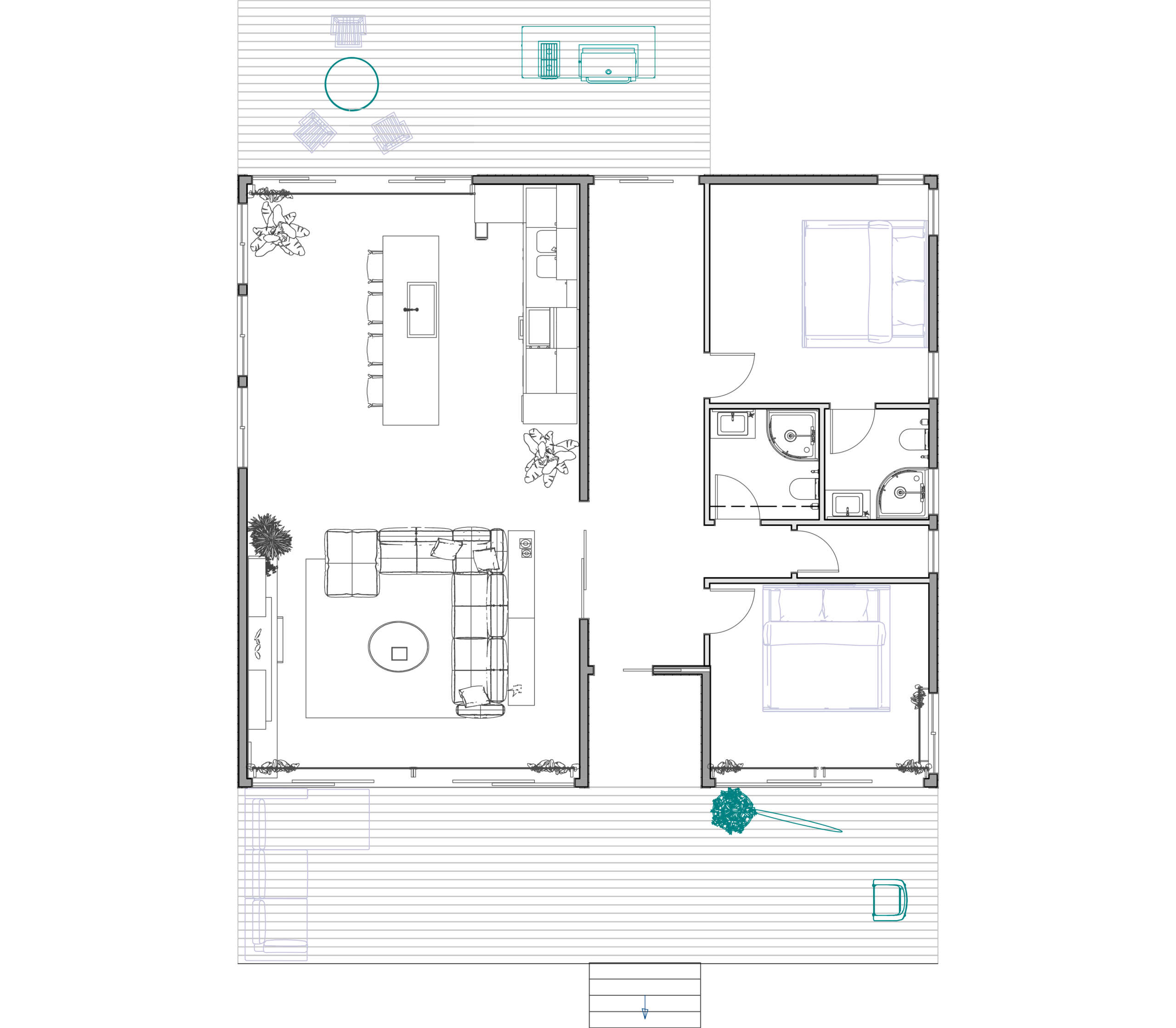 მზა პროექტი №13 - Bakani
