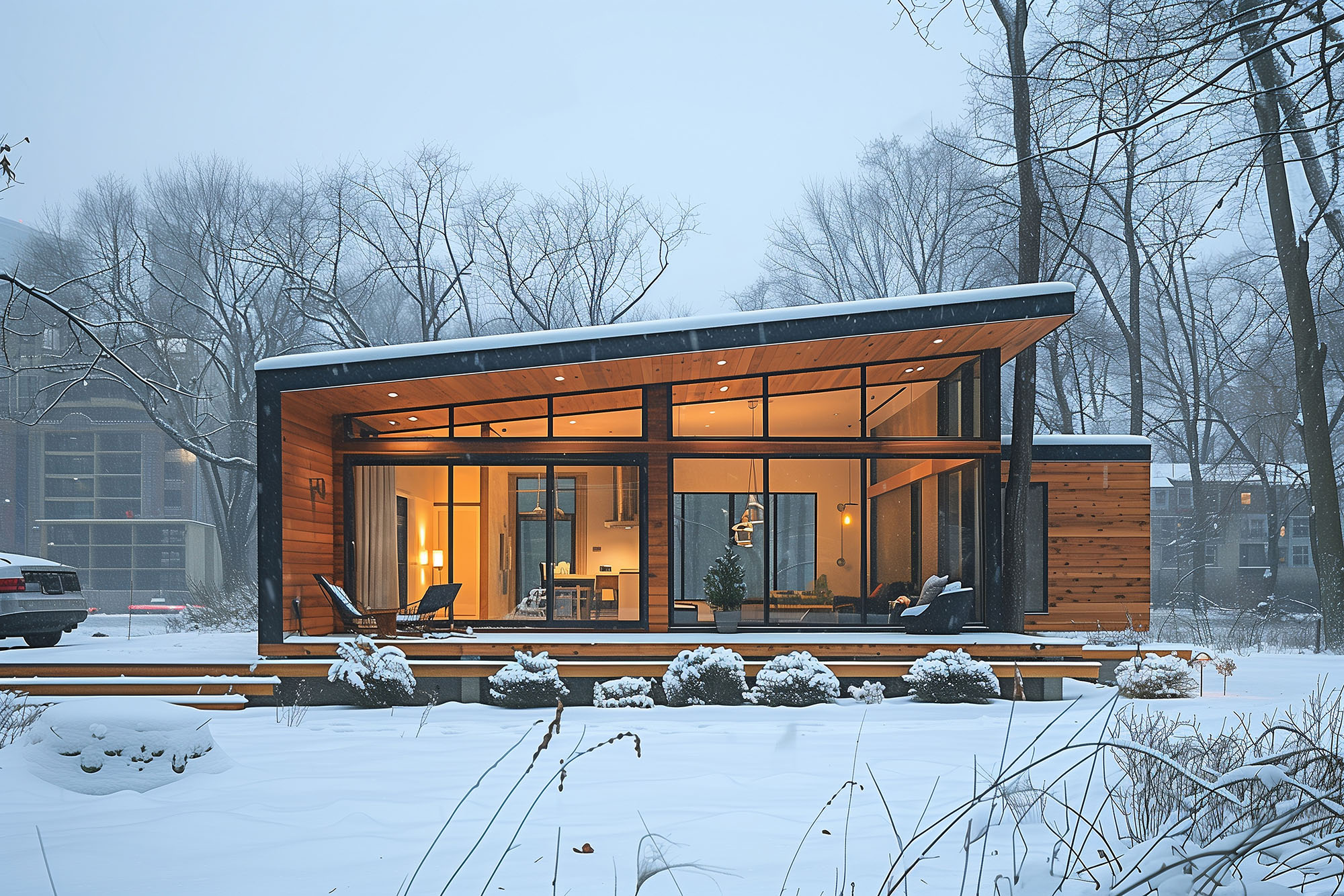 მზა პროექტი №12 - Bakani