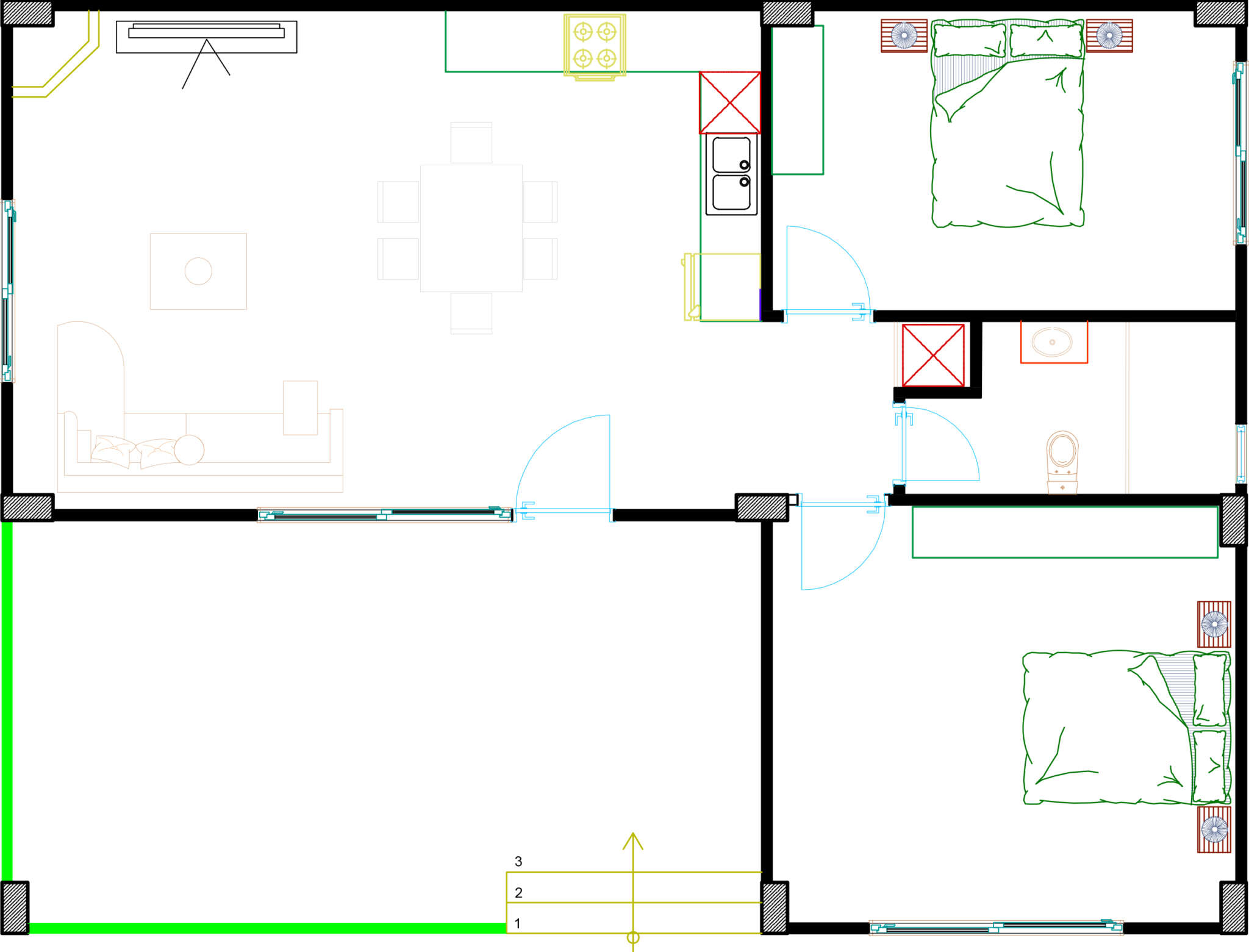 მზა პროექტი №7 - Bakani