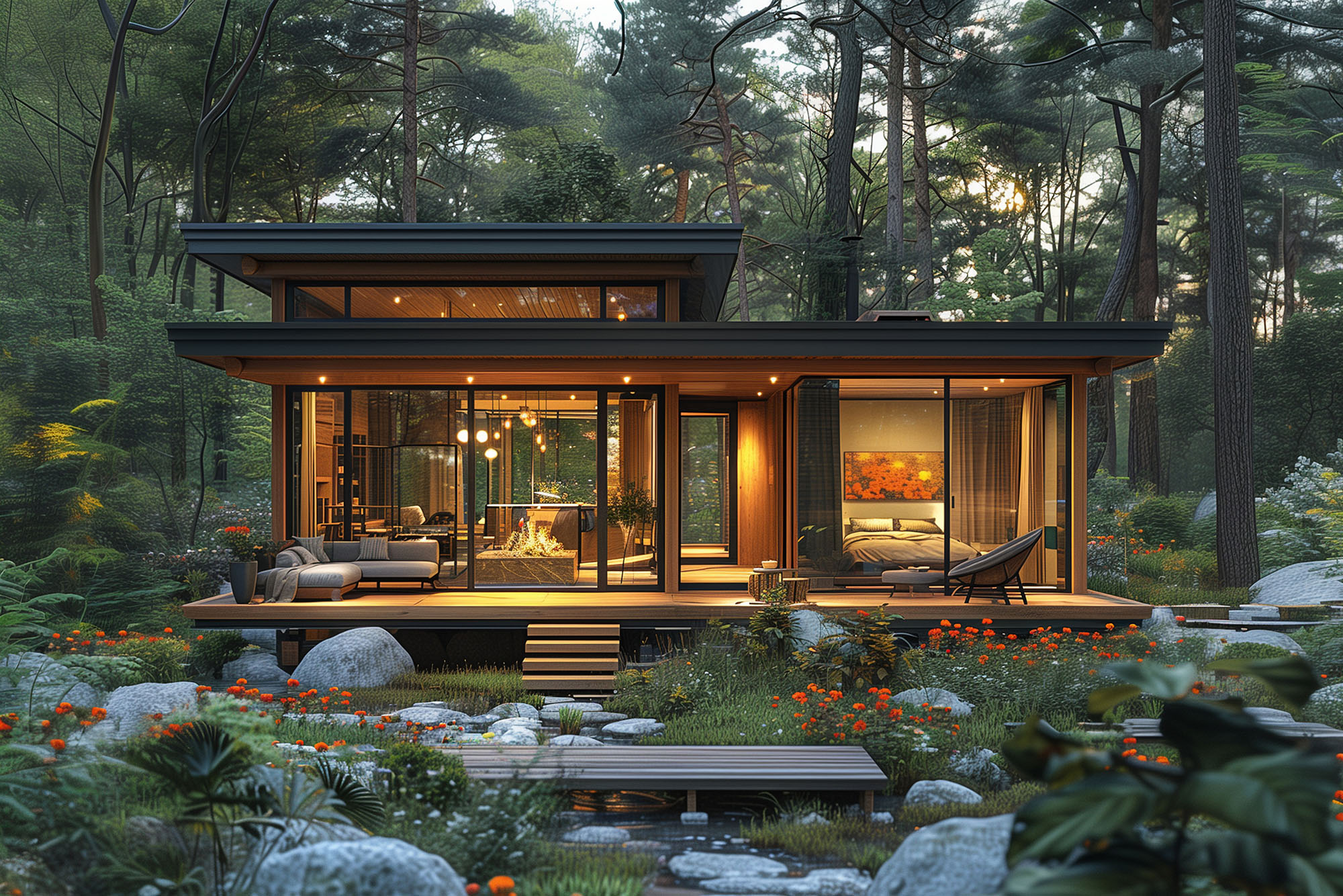 მზა პროექტი №13 - Bakani