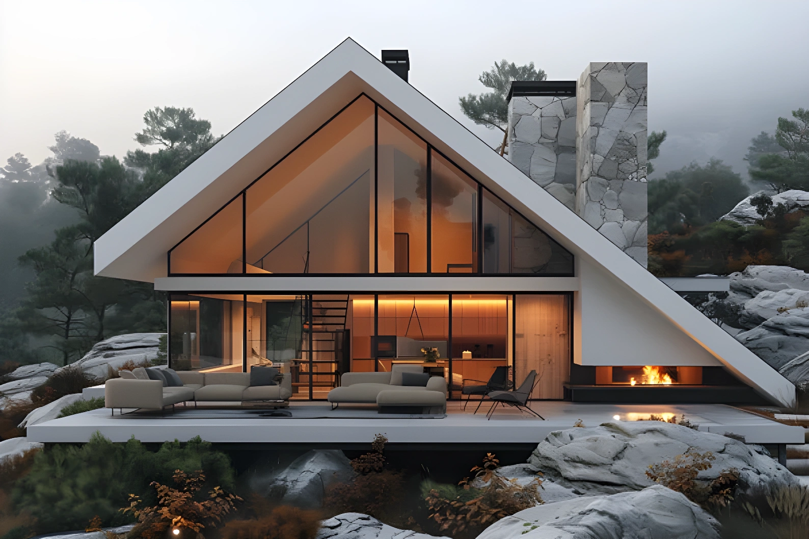 მზა პროექტი №21 - Bakani