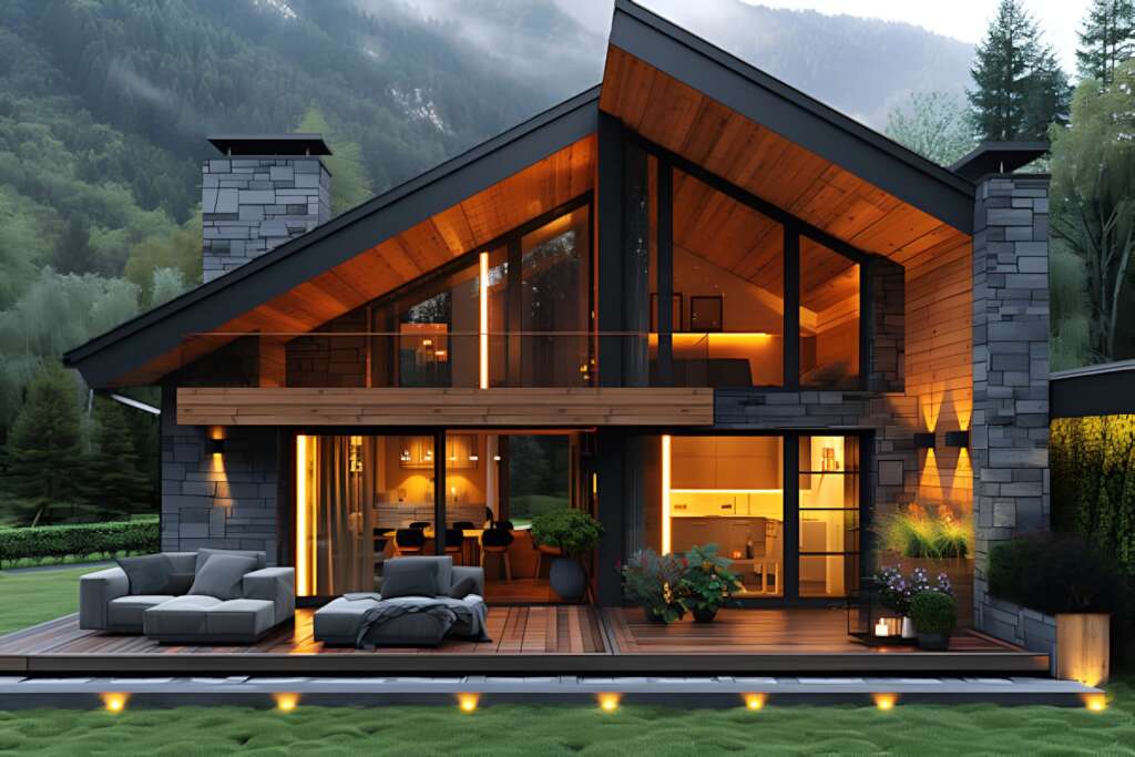 მზა პროექტი №19 - Bakani